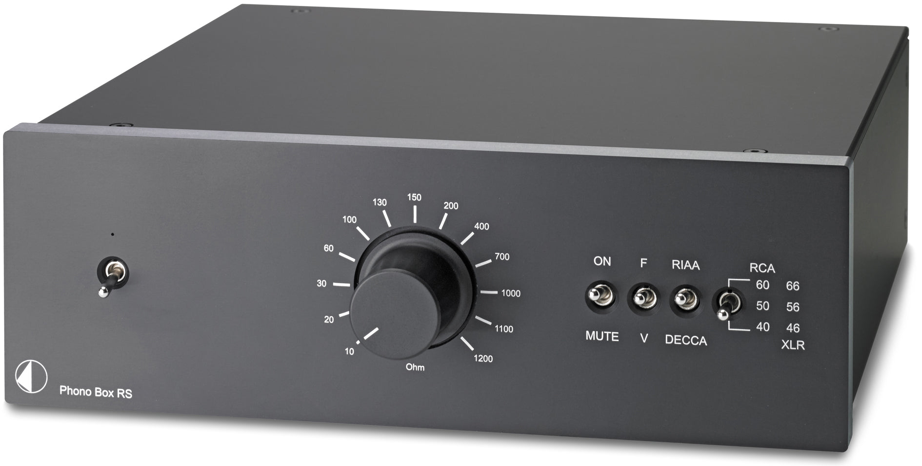 Project Phono Box RS