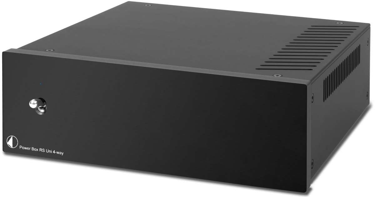 Project Power Box RS Uni 4-way